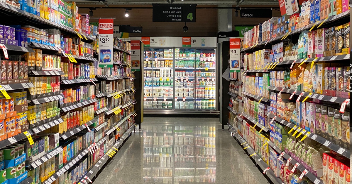 Woolworths commits to healthier checkouts and end-of-aisle displays ...