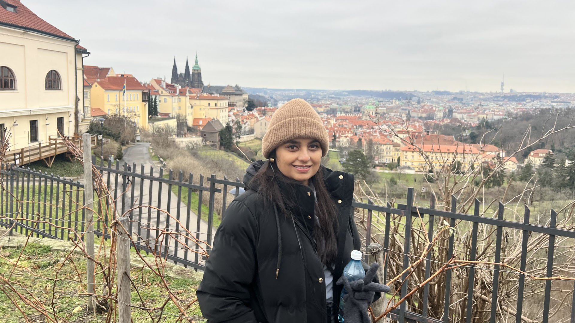 Czech Republic – Jasmine | Students