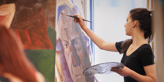 Visual arts