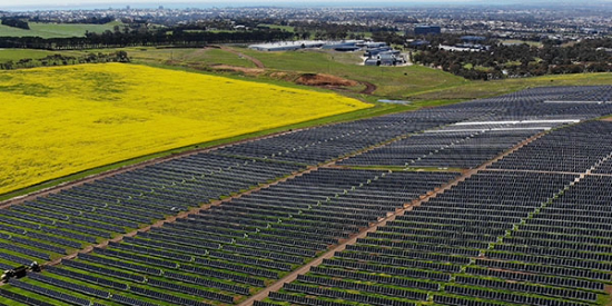 Renewable Energy Microgrid