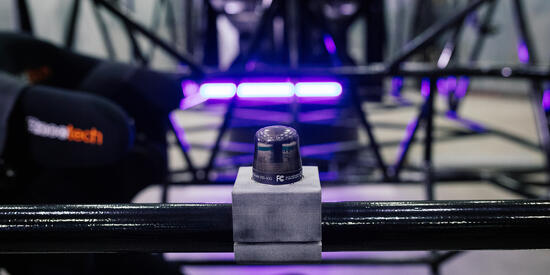 IISRI delivers high-fidelity motion simulators