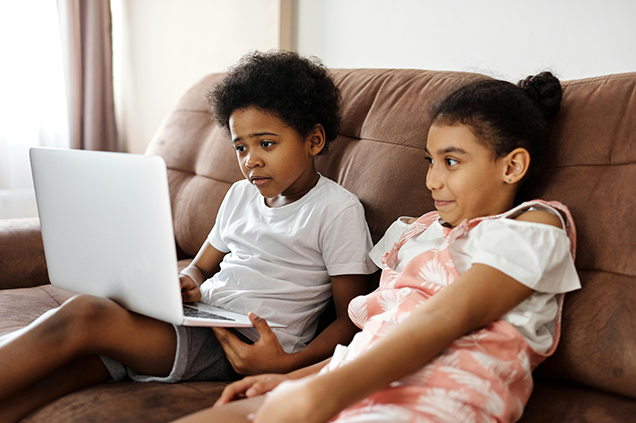New research shows digital technology is linked to reduced wellbeing in ...