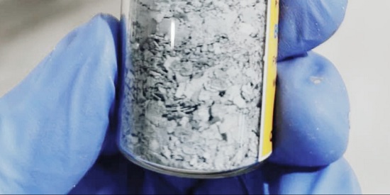 Deakin's Boron Nitride Nanotubes (BNNT) are pure and industry-ready ...