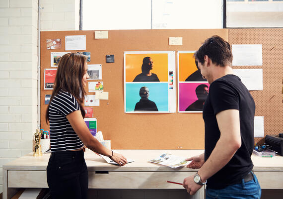 Why a career in human resources and marketing could be for you