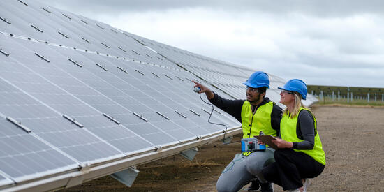 Centre for Smart Power and Energy Research