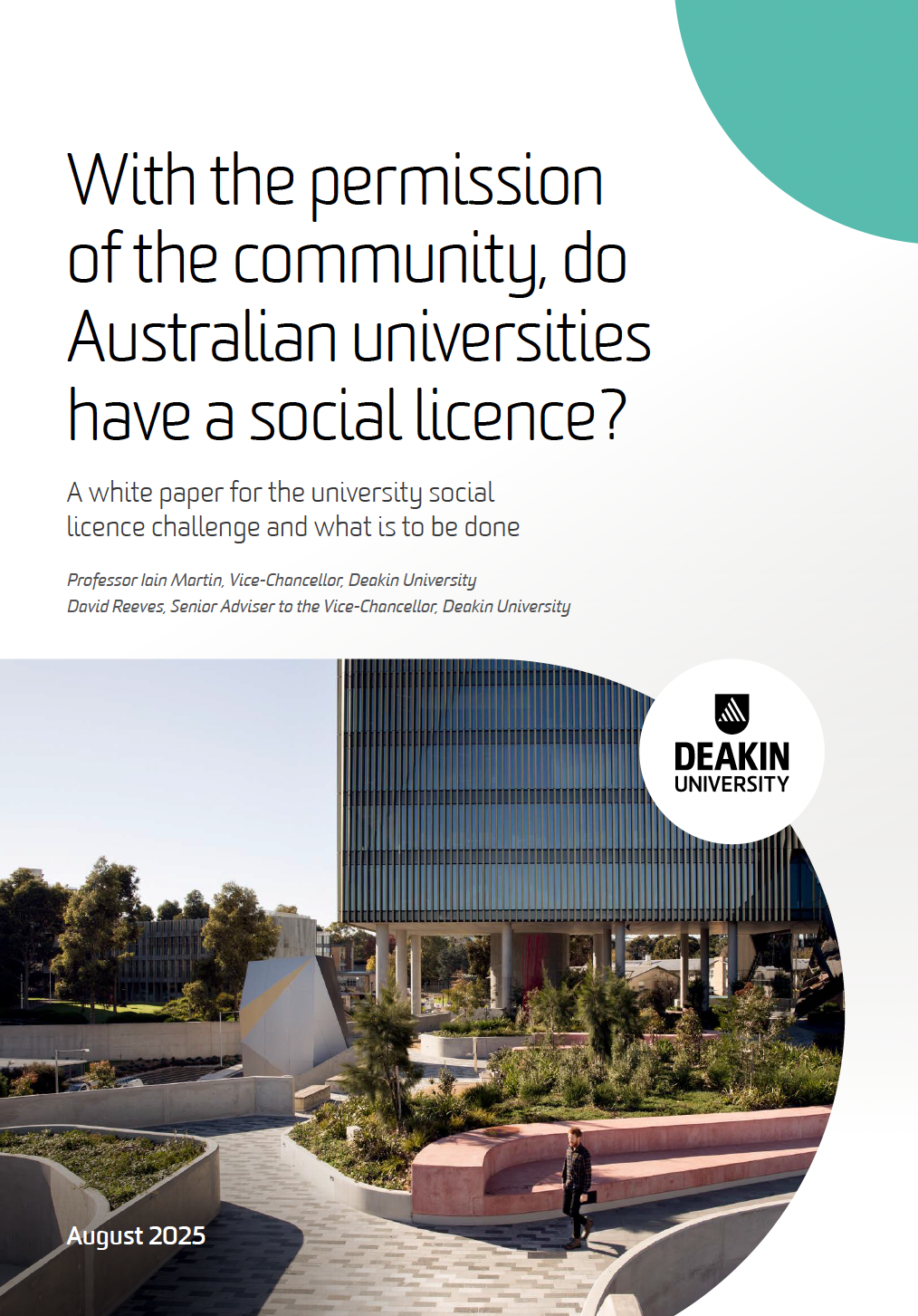 The social licence challenge