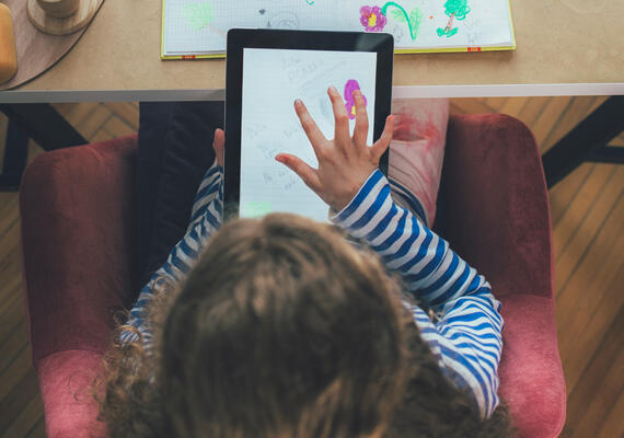 Centre of Excellence for the Digital Child