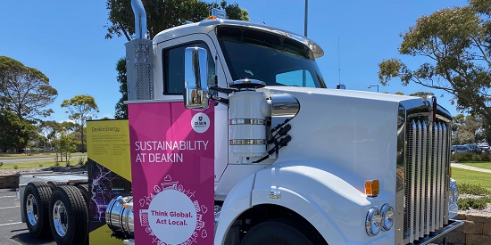 Momentum is building for Warrnambool's Hycel Hydrogen Hub | Deakin