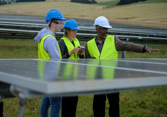 Centre for Smart Power and Energy Research