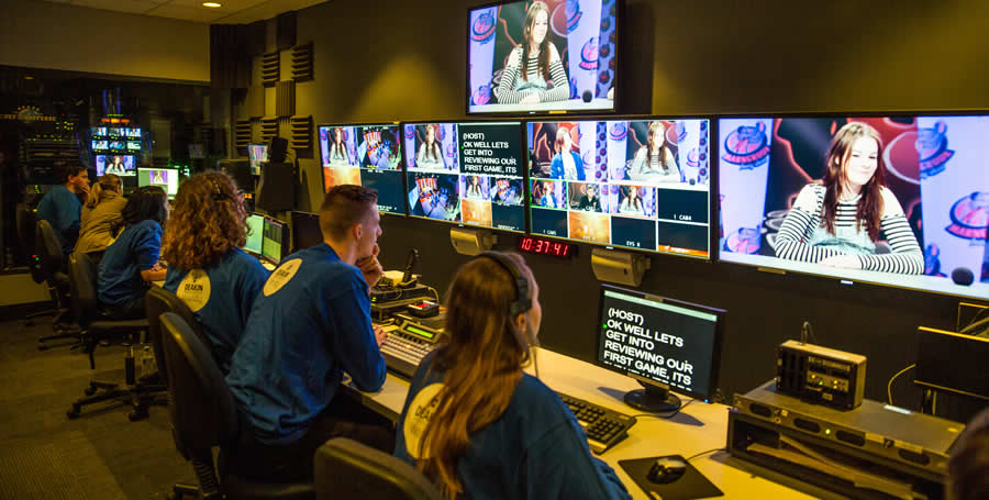 Deakin Production and Creative Arts Industry Hub
