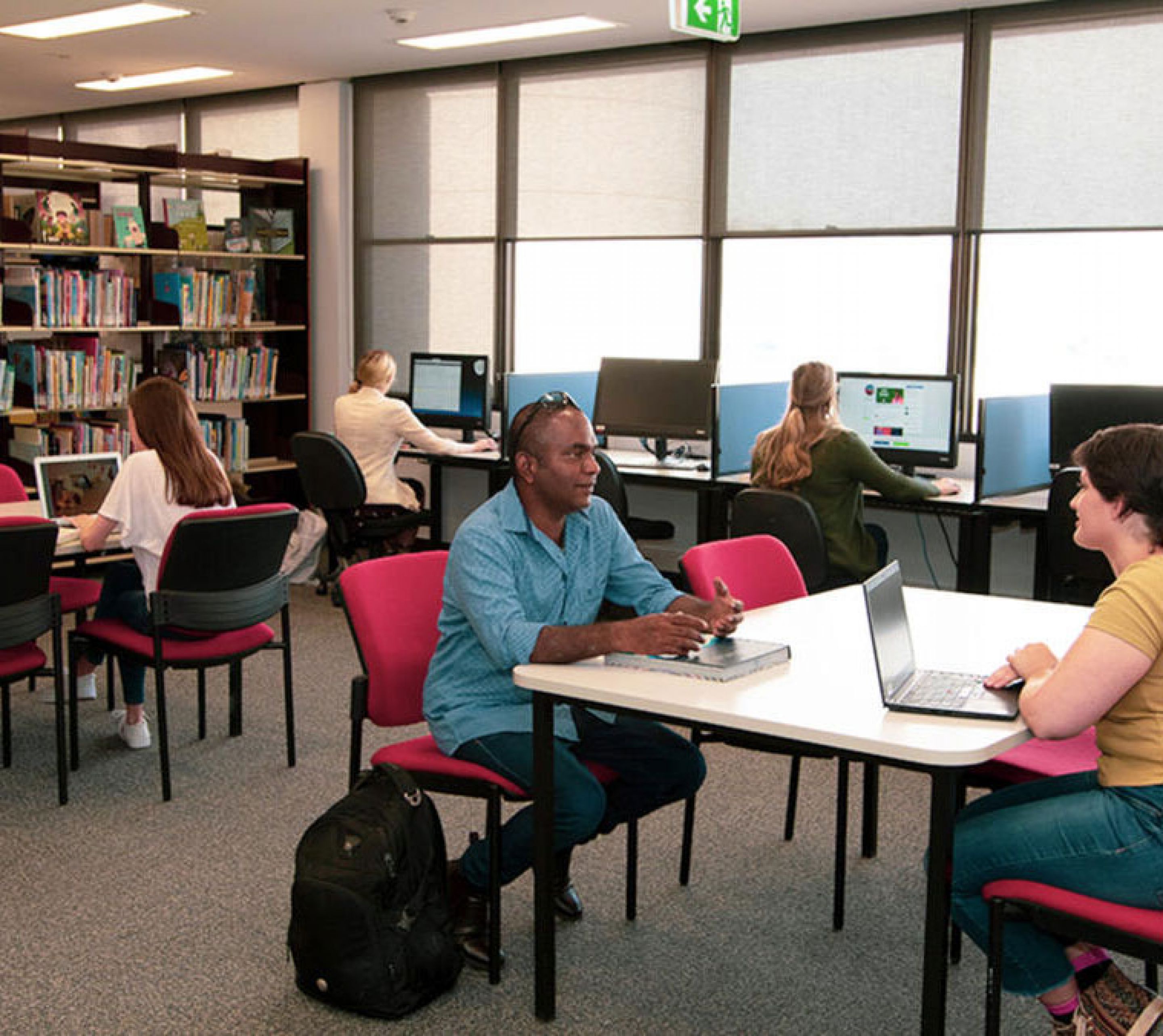 Student support | Students