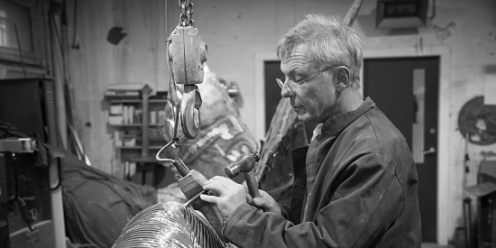Honouring sculptor Andrew Rogers' artistic brilliance and global legacy ...