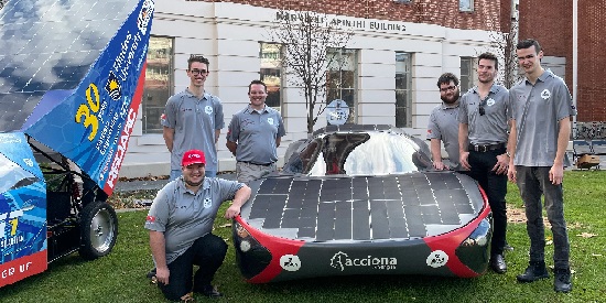 Deakin students ready to race at Bridgestone World Solar Challenge ...