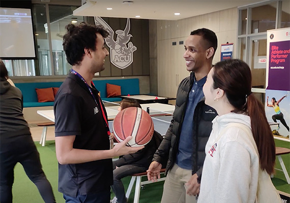 Sport management