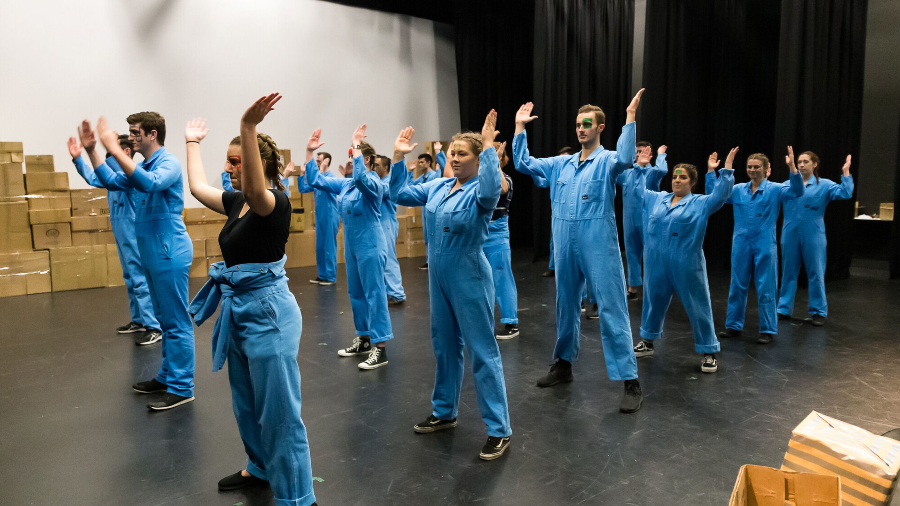 Communication and creative arts | Students