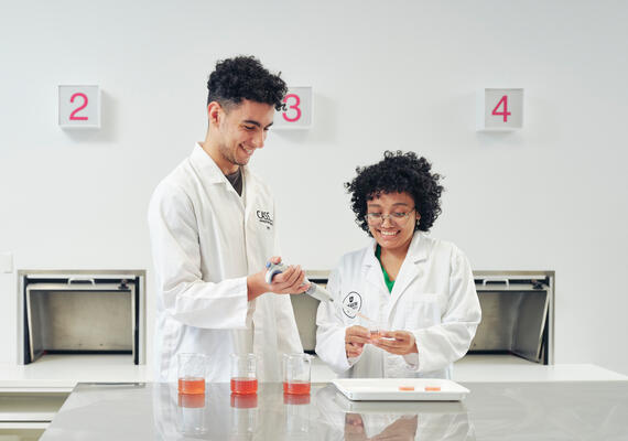 Hungry for change? Study food science at Deakin