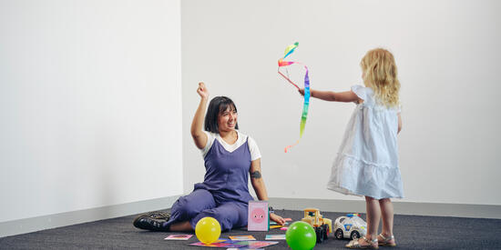Master of Child Play Therapy Inherent Requirements