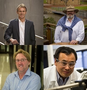 Deakin appoints new Alfred Deakin Professors | Deakin
